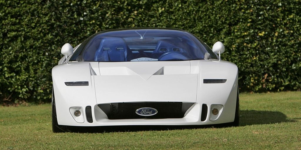 Check Out These Intriguing 1990s American Concept Cars