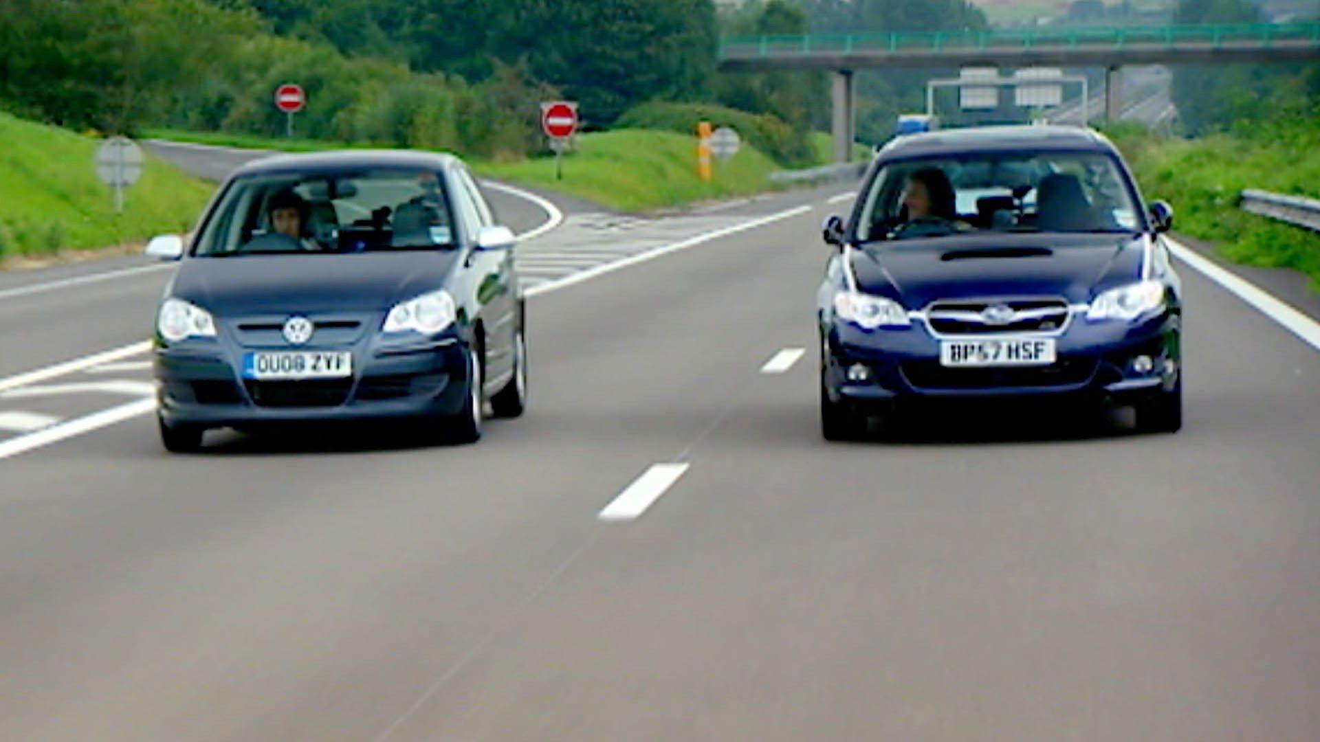 Top Gear Episodes Every Gearhead Needs To See