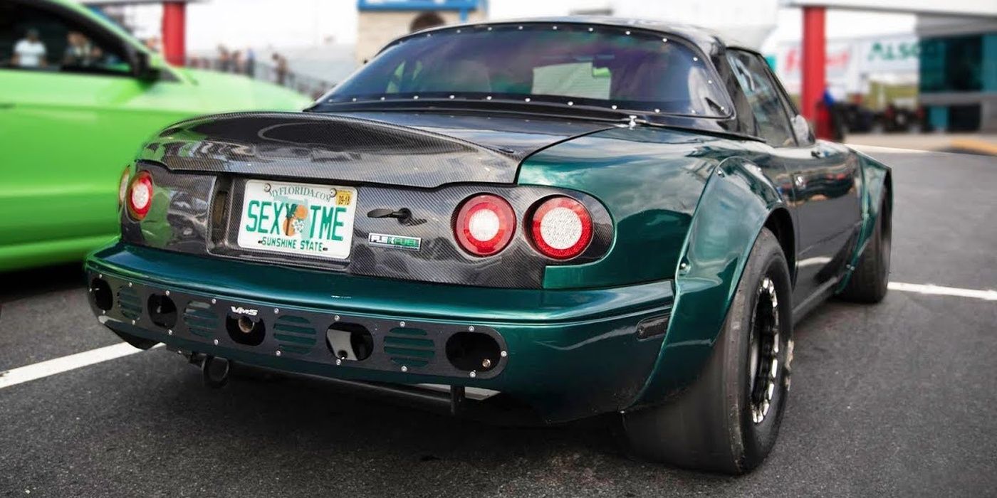 These Modified Japanese Cars Will Put European Sports Cars To Shame