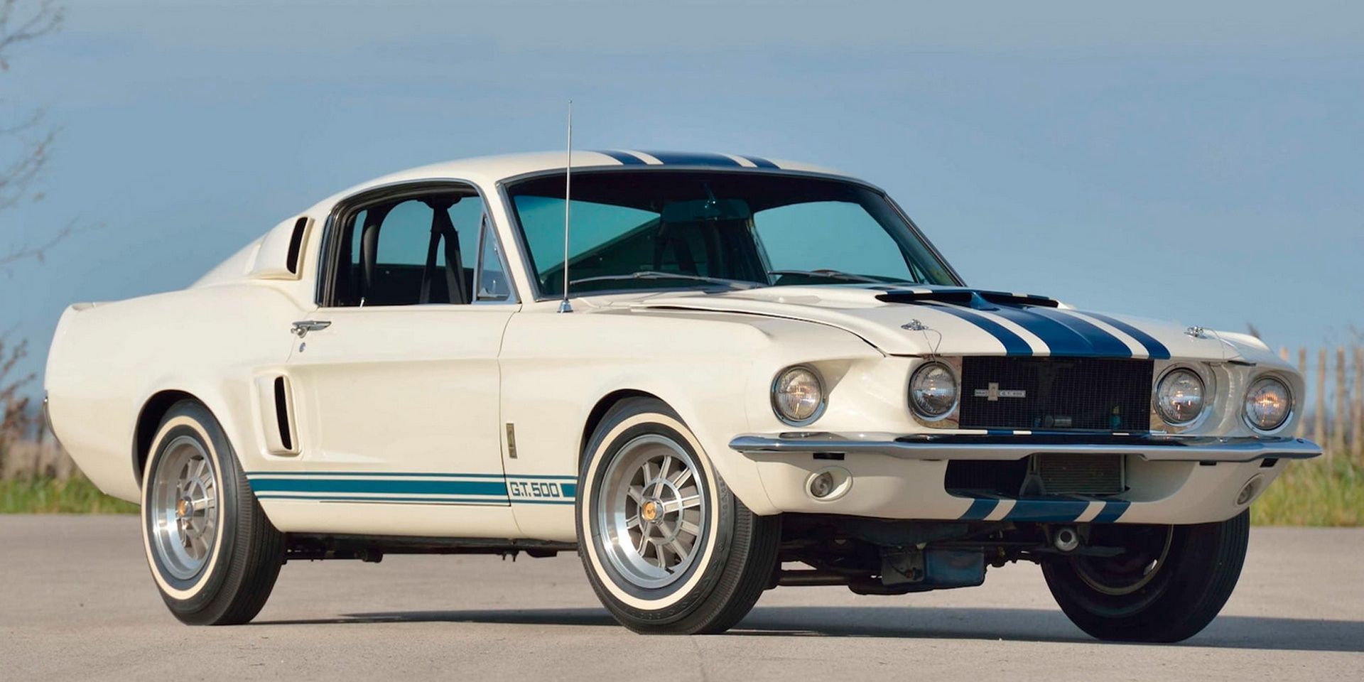 These Are The Rarest Muscle Cars America Ever Produced