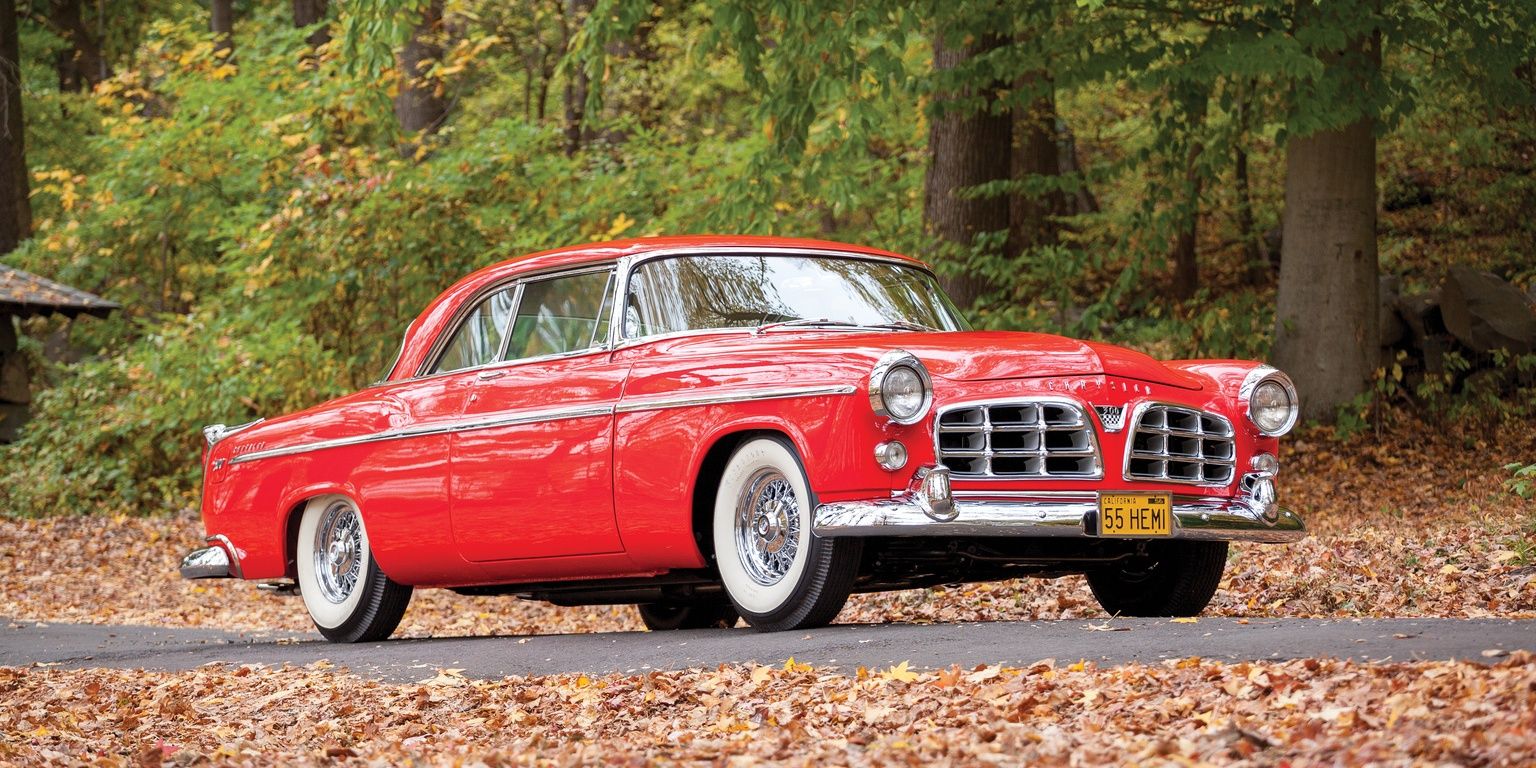 10 Greatest Mopar Cars Of All Time