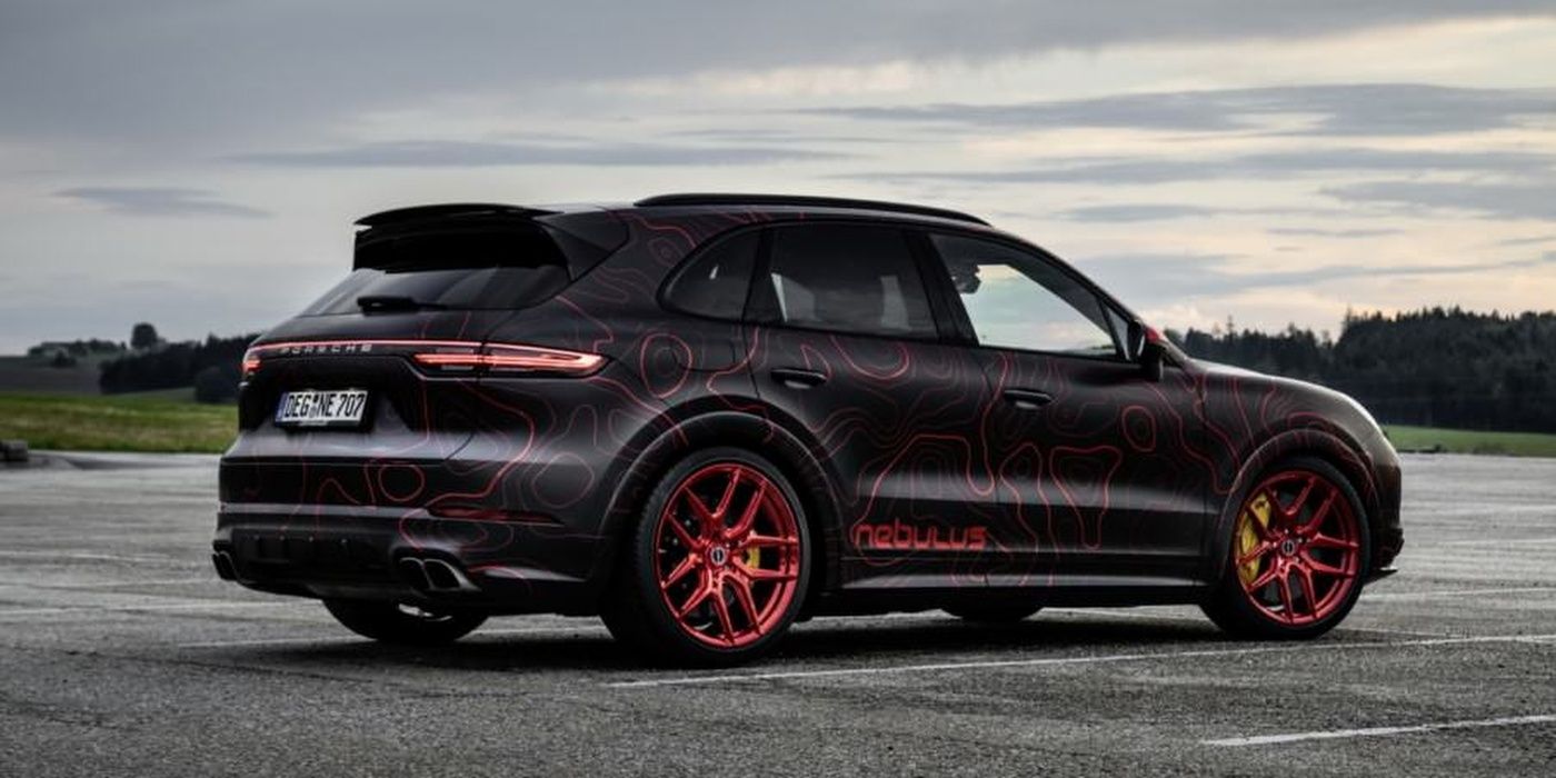 These Crazy Fast SUVs Will Destroy Supercars