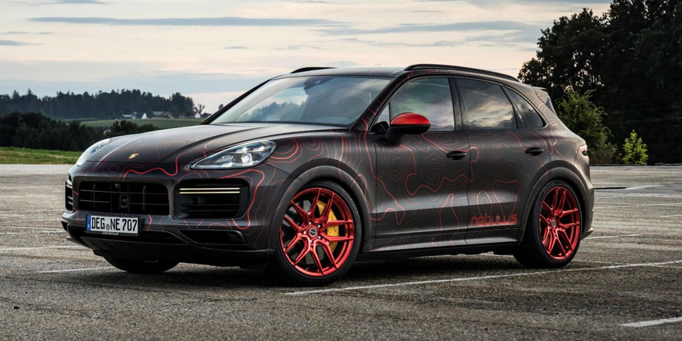 These Crazy Fast SUVs Will Destroy Supercars