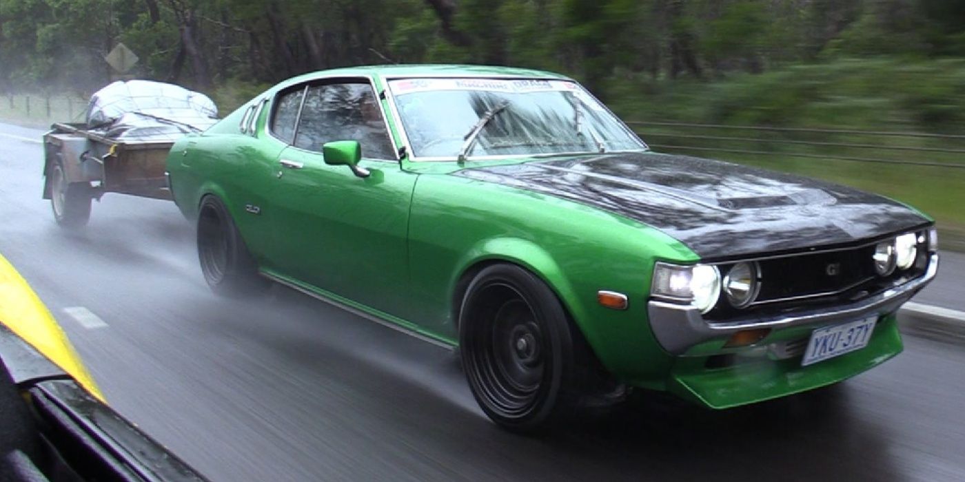 These Modified Australian Muscle Cars Beat The Americans At Their Own Game