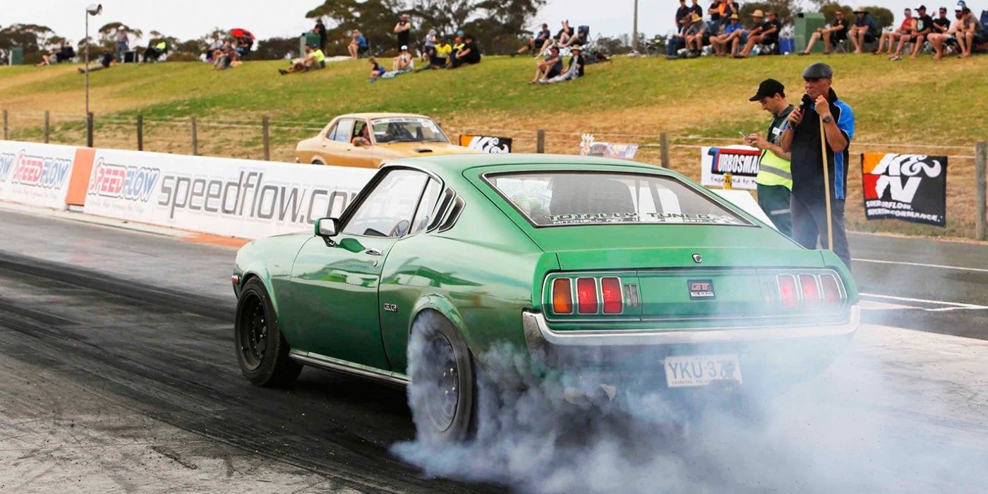 These Modified Australian Muscle Cars Beat The Americans At Their Own Game