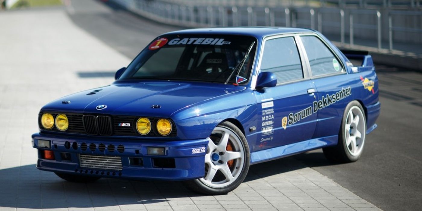 These 10 Modified BMW M Cars Produce Crazy Amounts Of Power