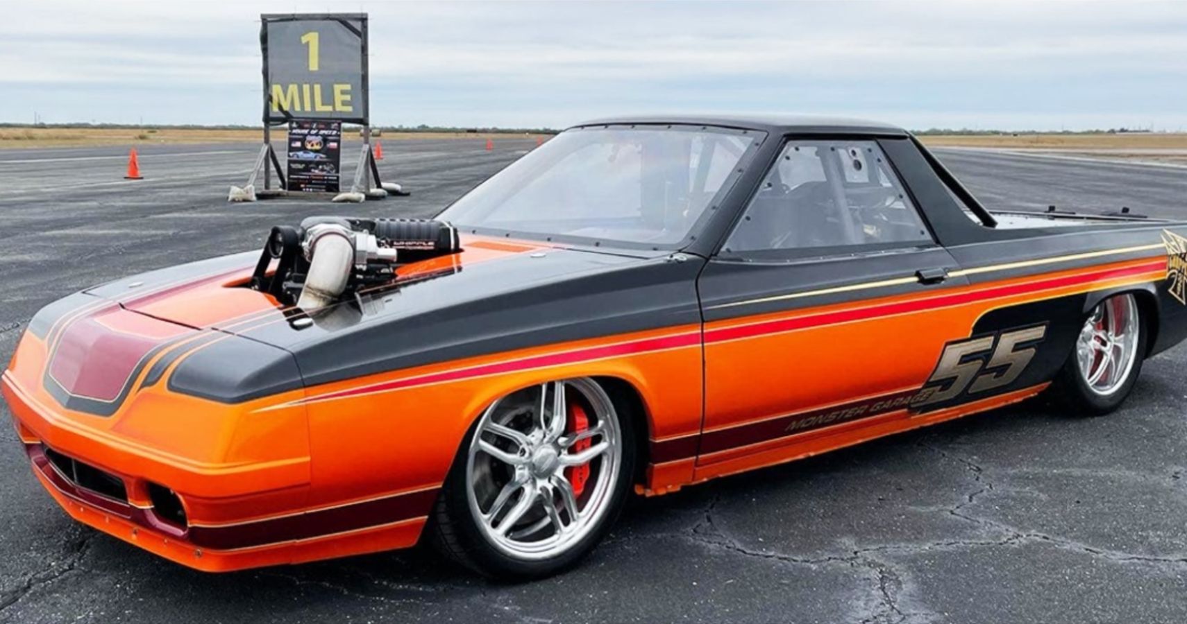 Dodge Rampage By Jesse James Turns The Forgotten Pickup Into An ...