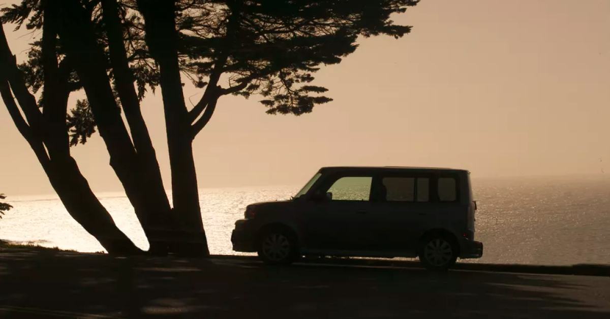 A Detailed Look Back At The First Generation Scion xB