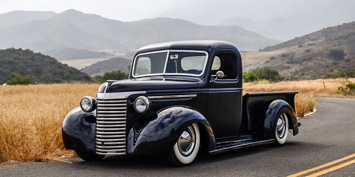 These Classic Chevy Trucks Were Modified To Perfection