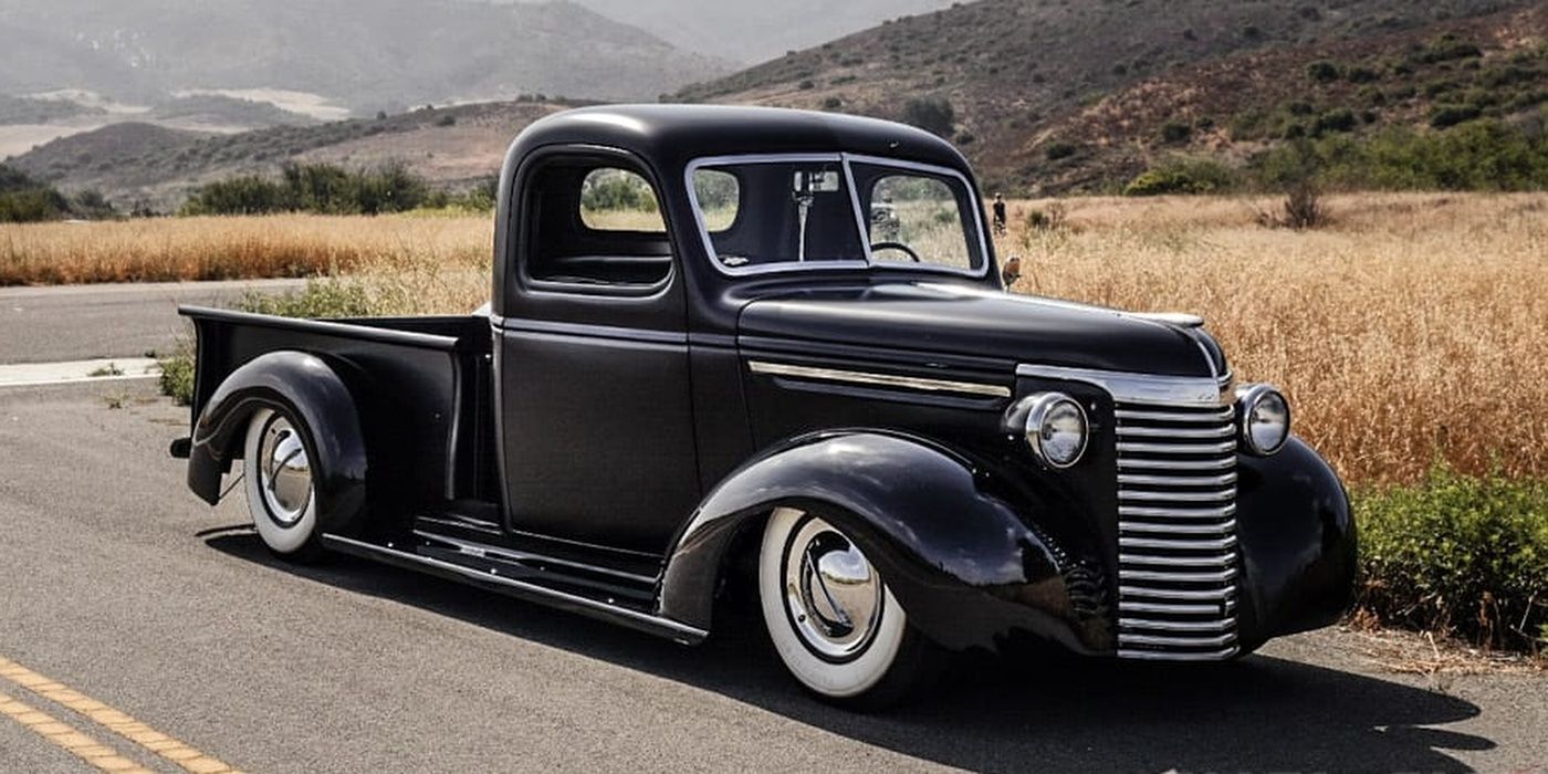These Classic Chevy Trucks Were Modified To Perfection