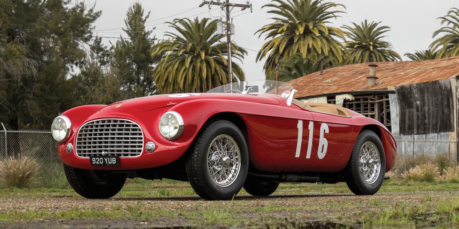 5 Of The Most Iconic Racing Cars From Porsche Vs 5 From Ferrari
