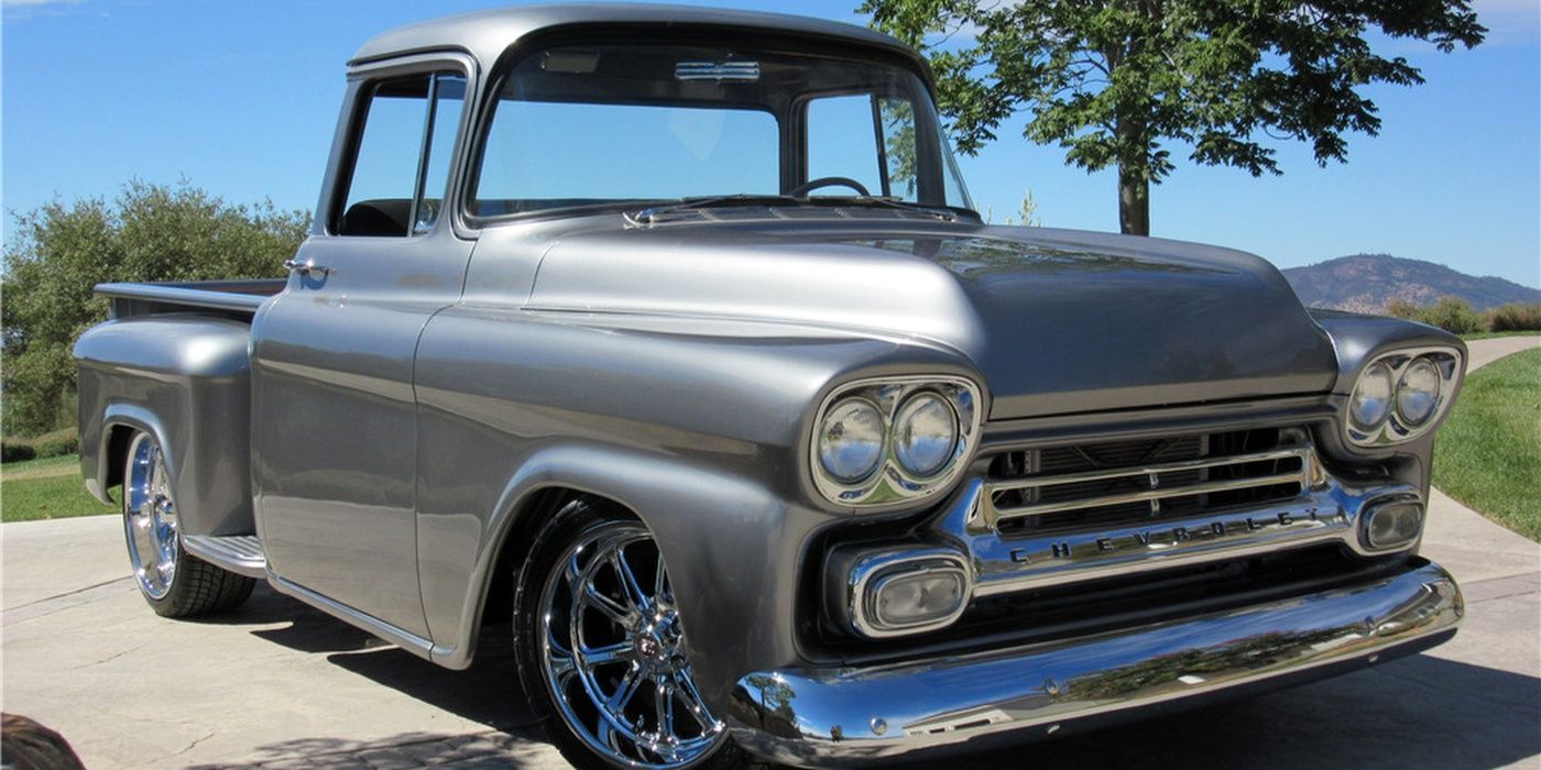 These Classic Chevy Trucks Were Modified To Perfection