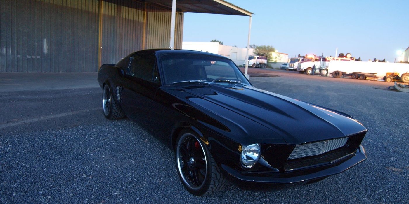 We Can't Stop Staring At These Seriously Powerful Modified Muscle Cars