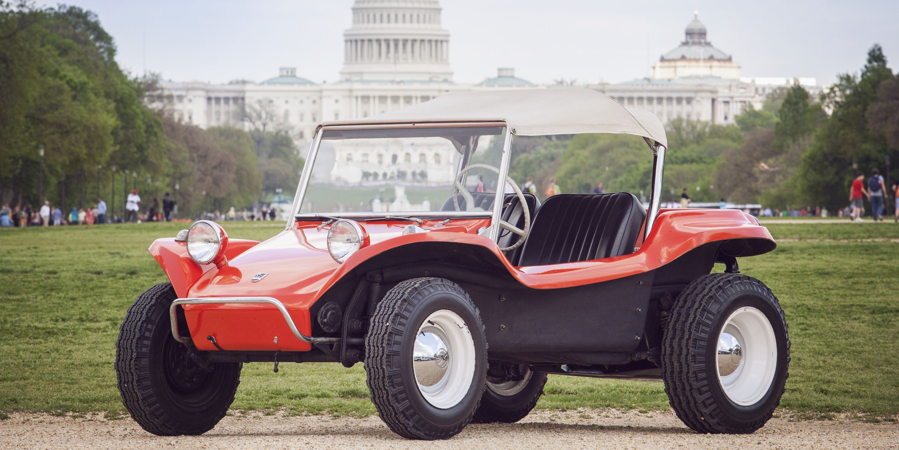 We Can't Stop Staring At These Awesomely Modified Classic VW Beetles