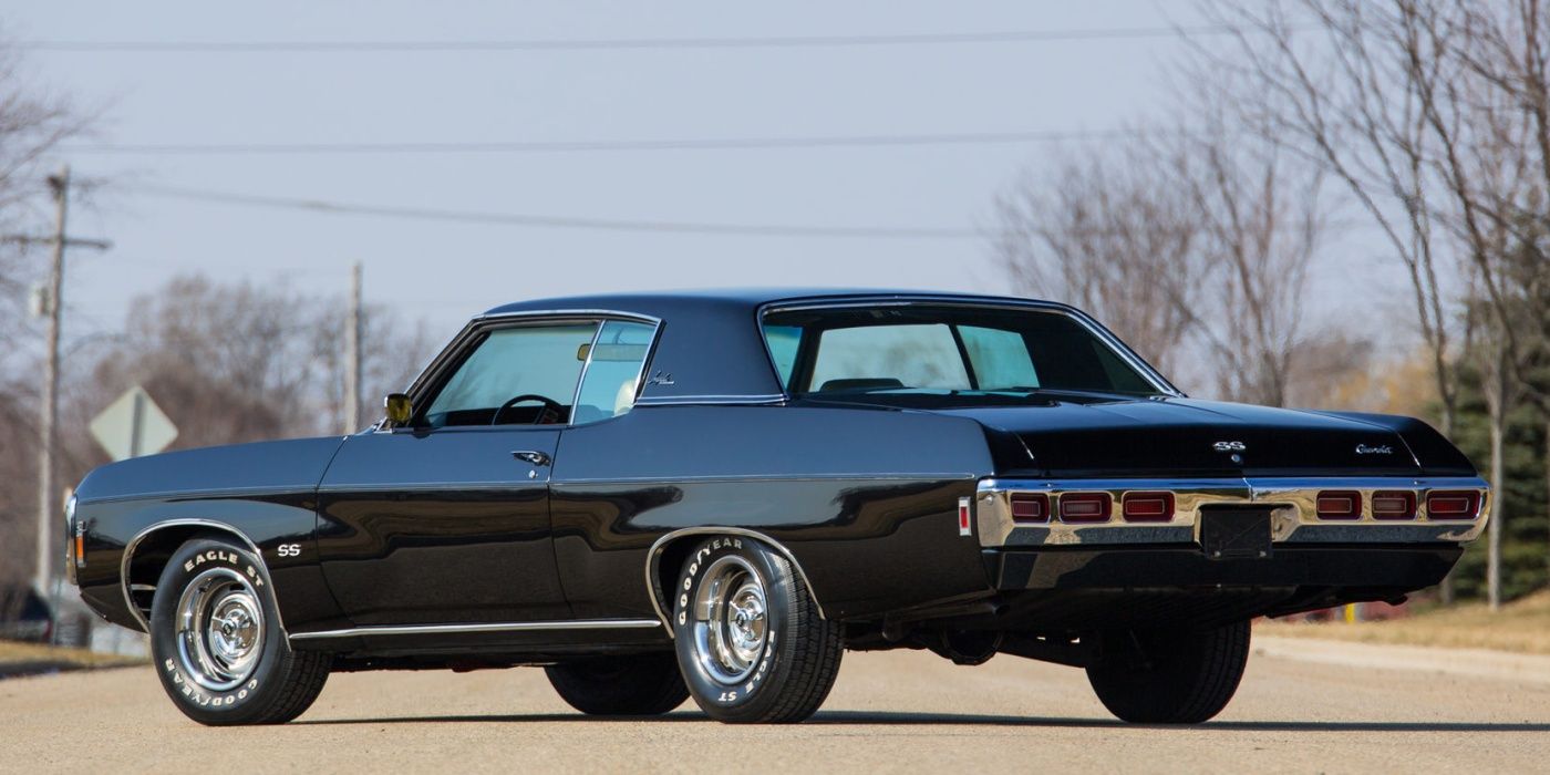 69 Impala Ss Fastback
