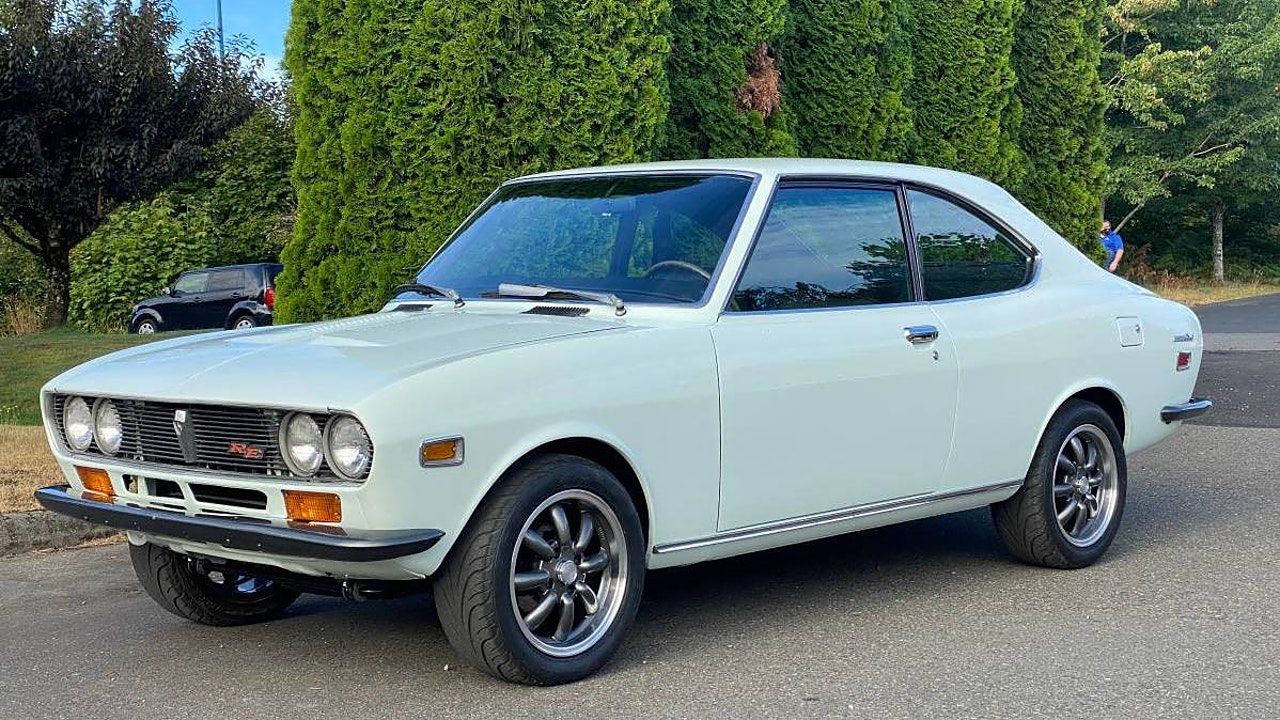 We'd Drive These Classic Japanese Cars Over The New Mustang Any Day