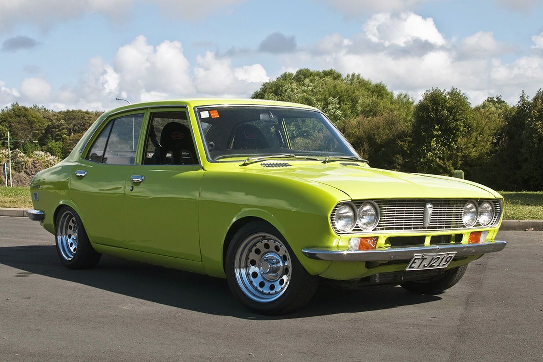 We'd Drive These Classic Japanese Cars Over The New Mustang Any Day