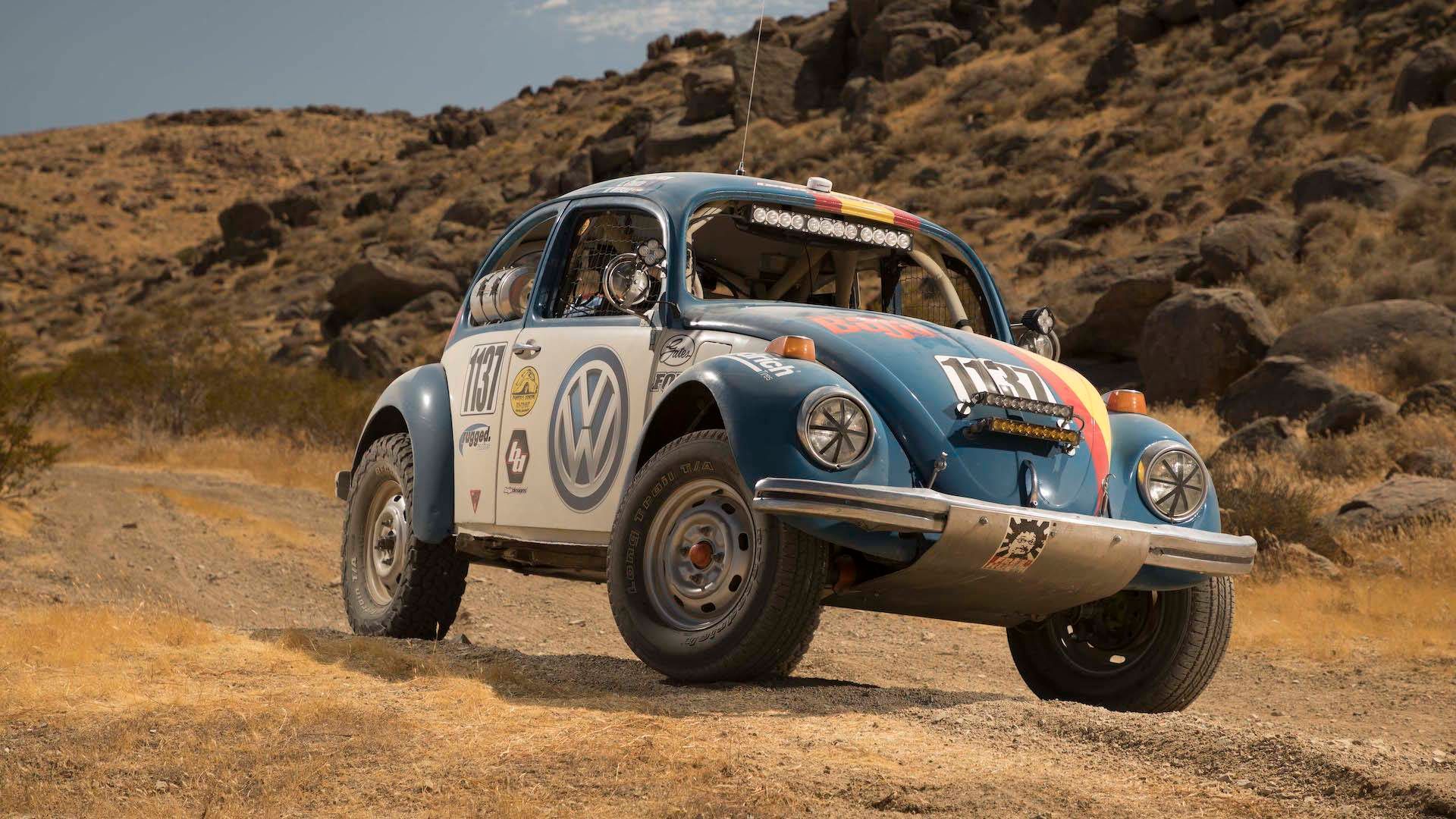 Badass Bugs: The Coolest Modified VW Beetles We've Ever Seen