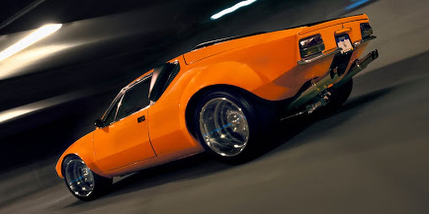 We Can't Stop Staring At These Awesomely Modified DeTomaso Panteras