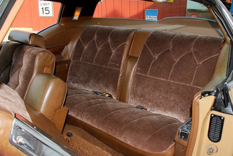 10 Coolest Features Found In The 1972 Buick Riviera