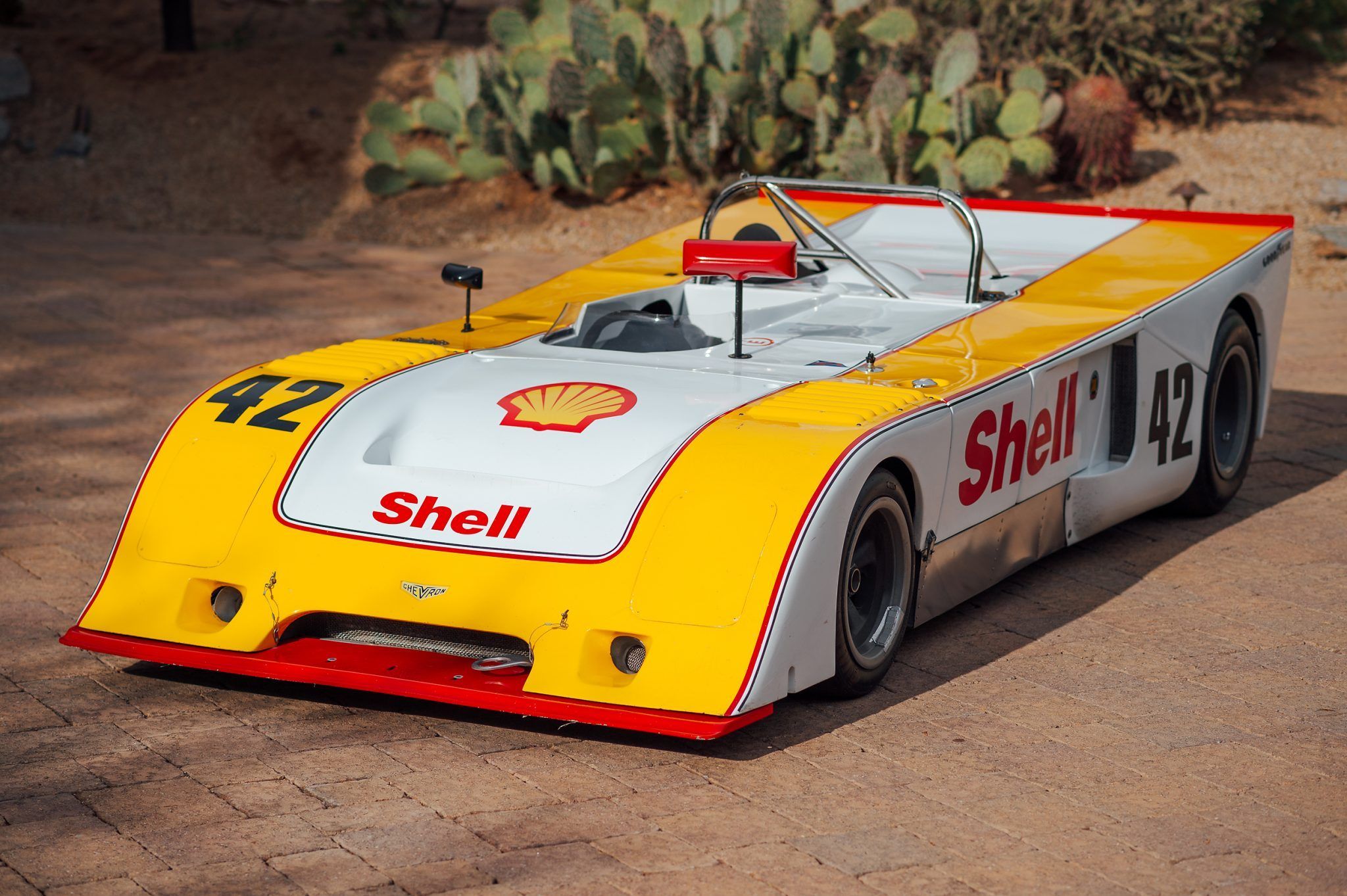 Bring A Trailer Is Listing An Incredible Ex-Le Mans 1973 Chevron B23