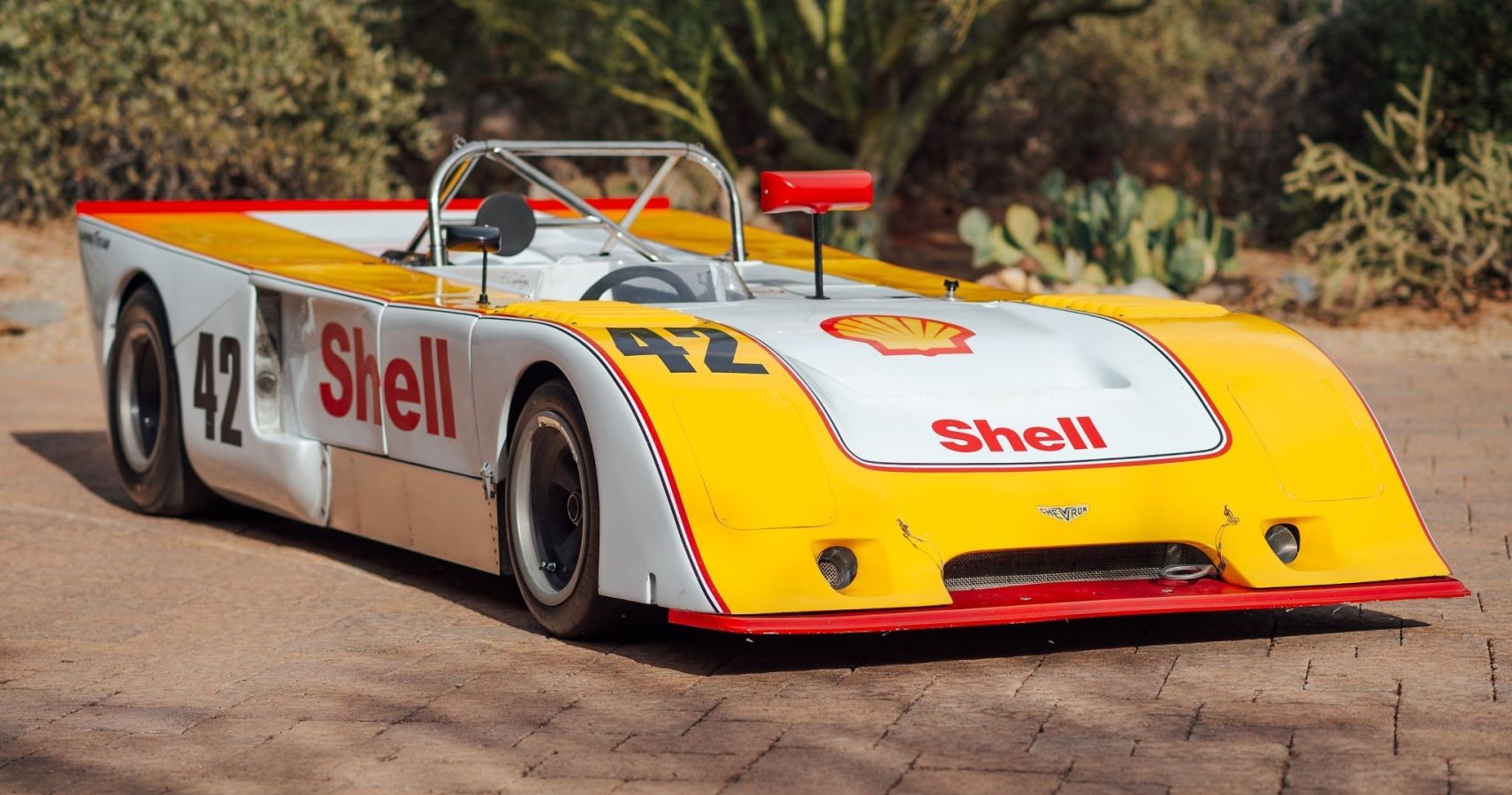 Bring A Trailer Is Listing An Incredible Ex-Le Mans 1973 Chevron B23
