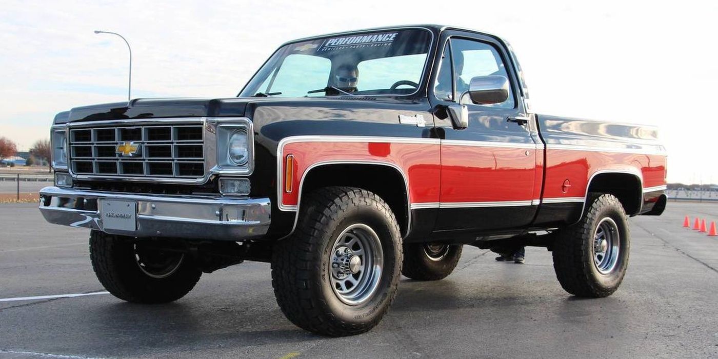 These Classic Chevy Trucks Were Modified To Perfection