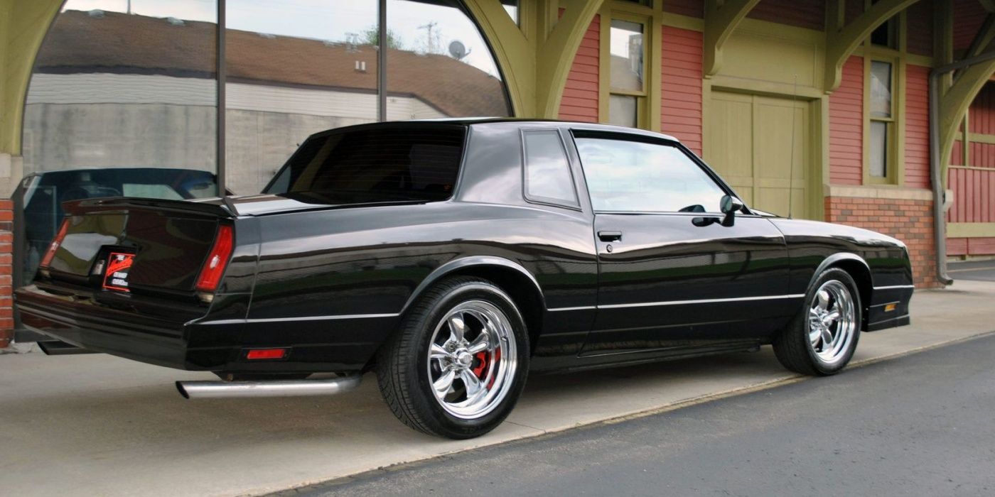 We Can't Stop Staring At These Seriously Powerful Modified Muscle Cars