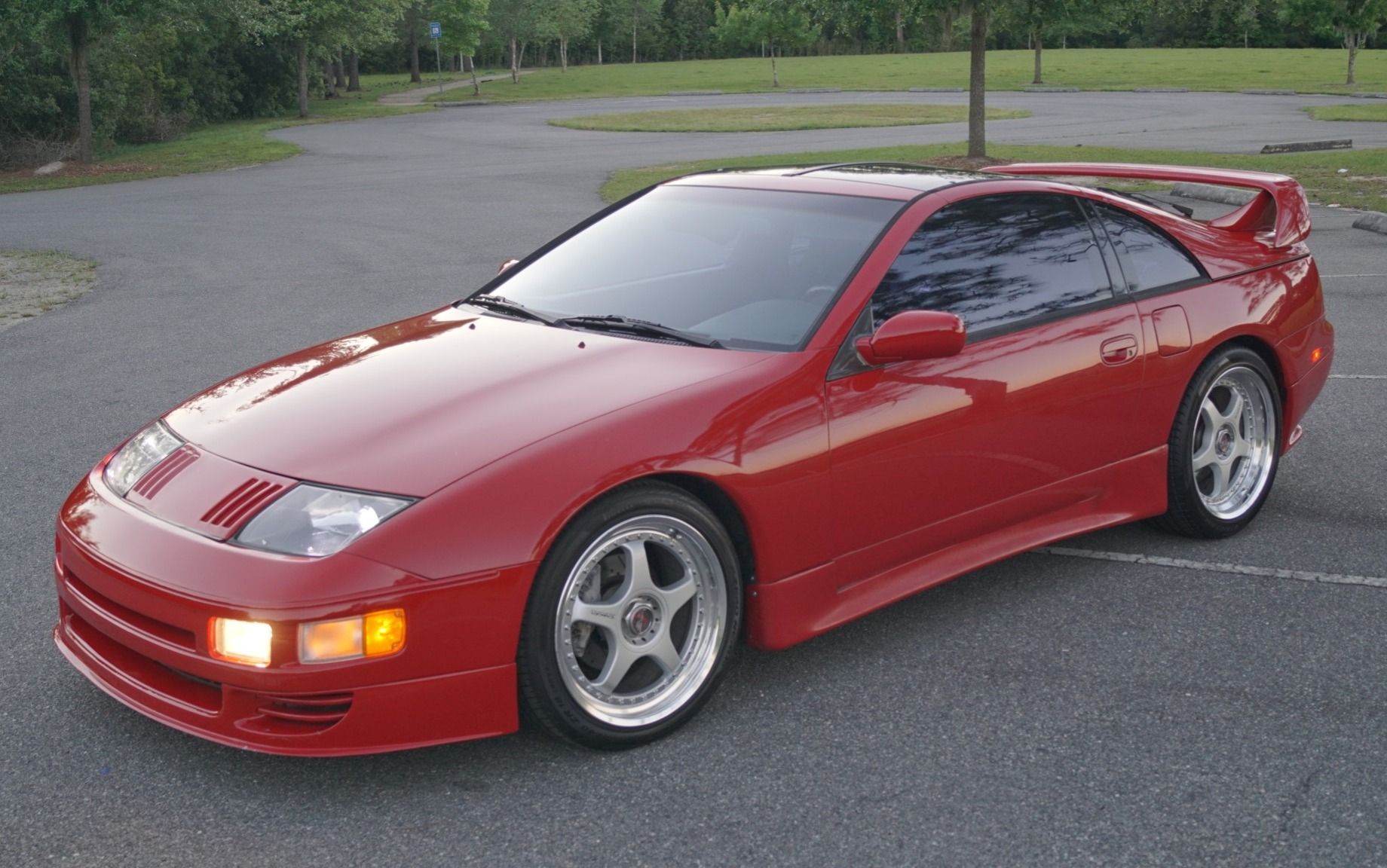 10 Track-Ready '90s Sports Cars You Can Now Buy For Cheap