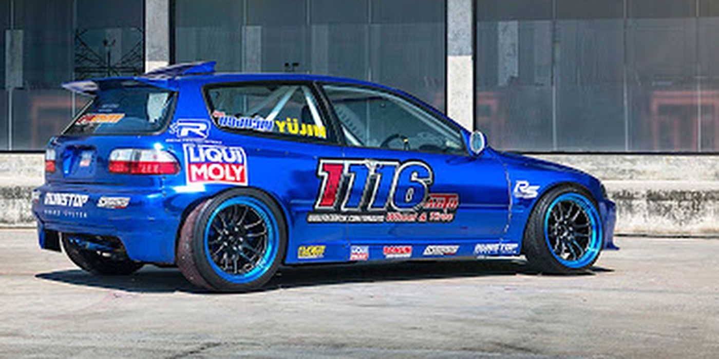 These Modified Japanese Cars Will Put European Sports Cars To Shame