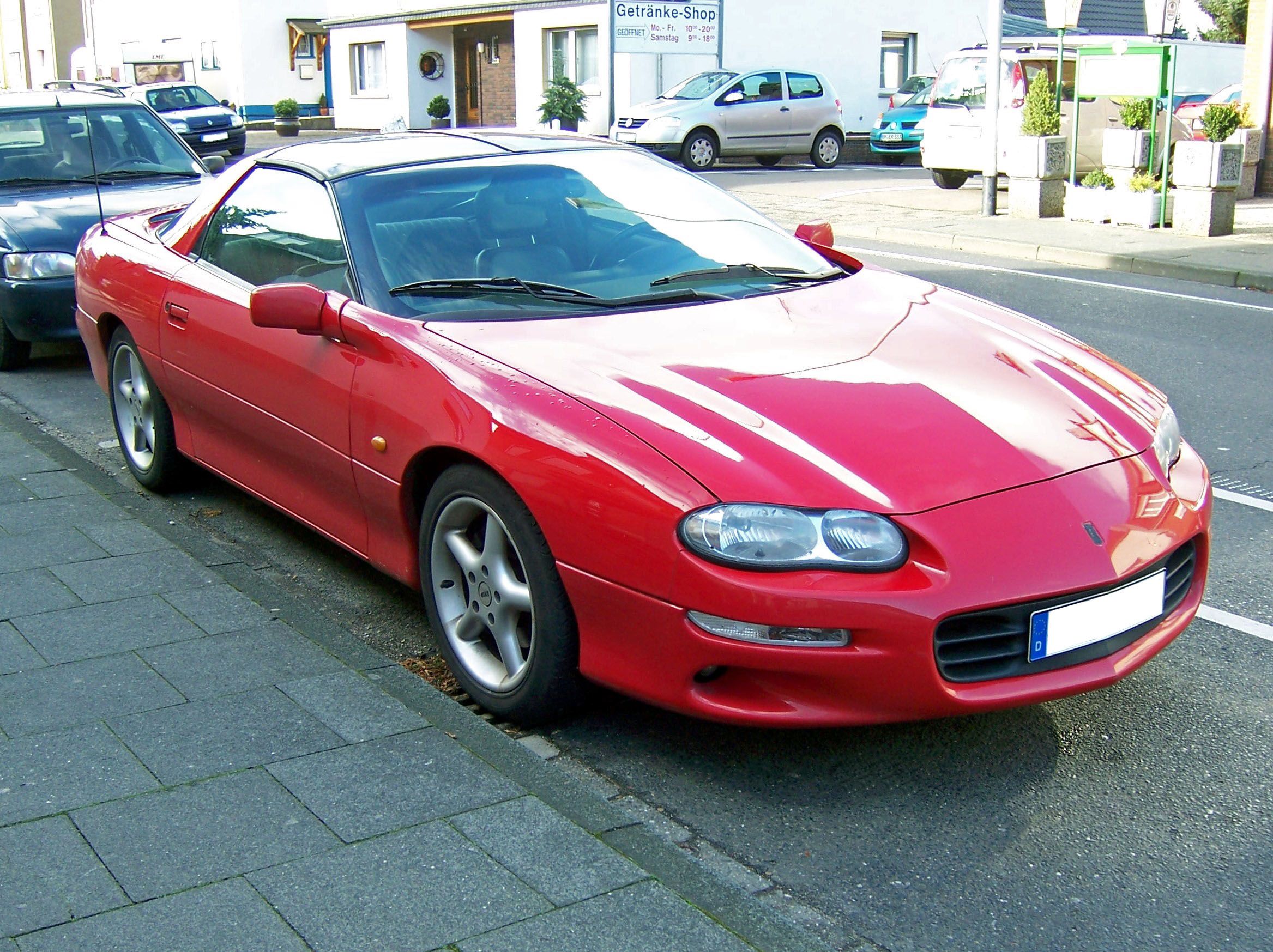 Ranking The Ugliest Performance Cars From The '2000s