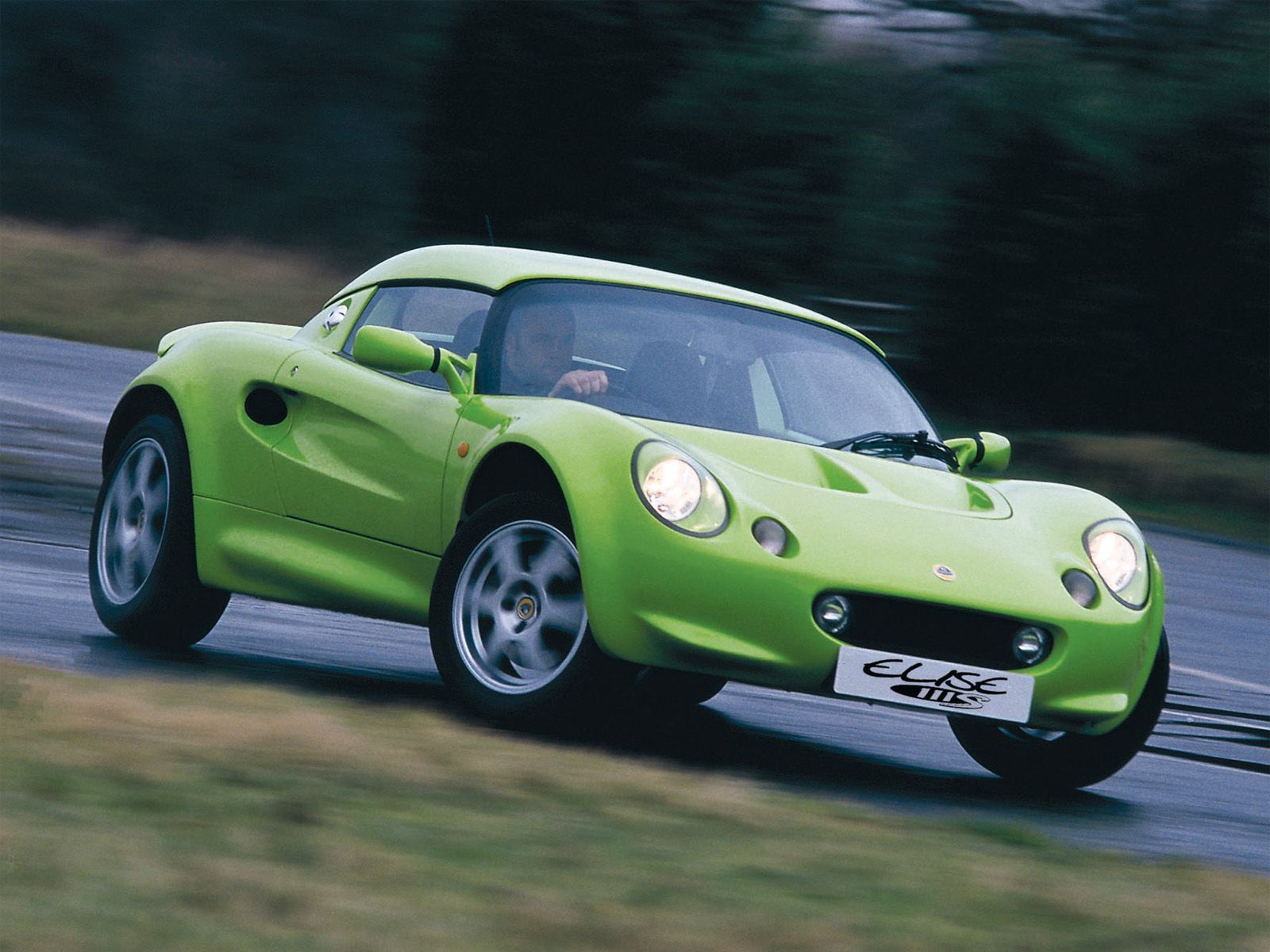 Looking Back On 25 Years Of The Lotus Elise