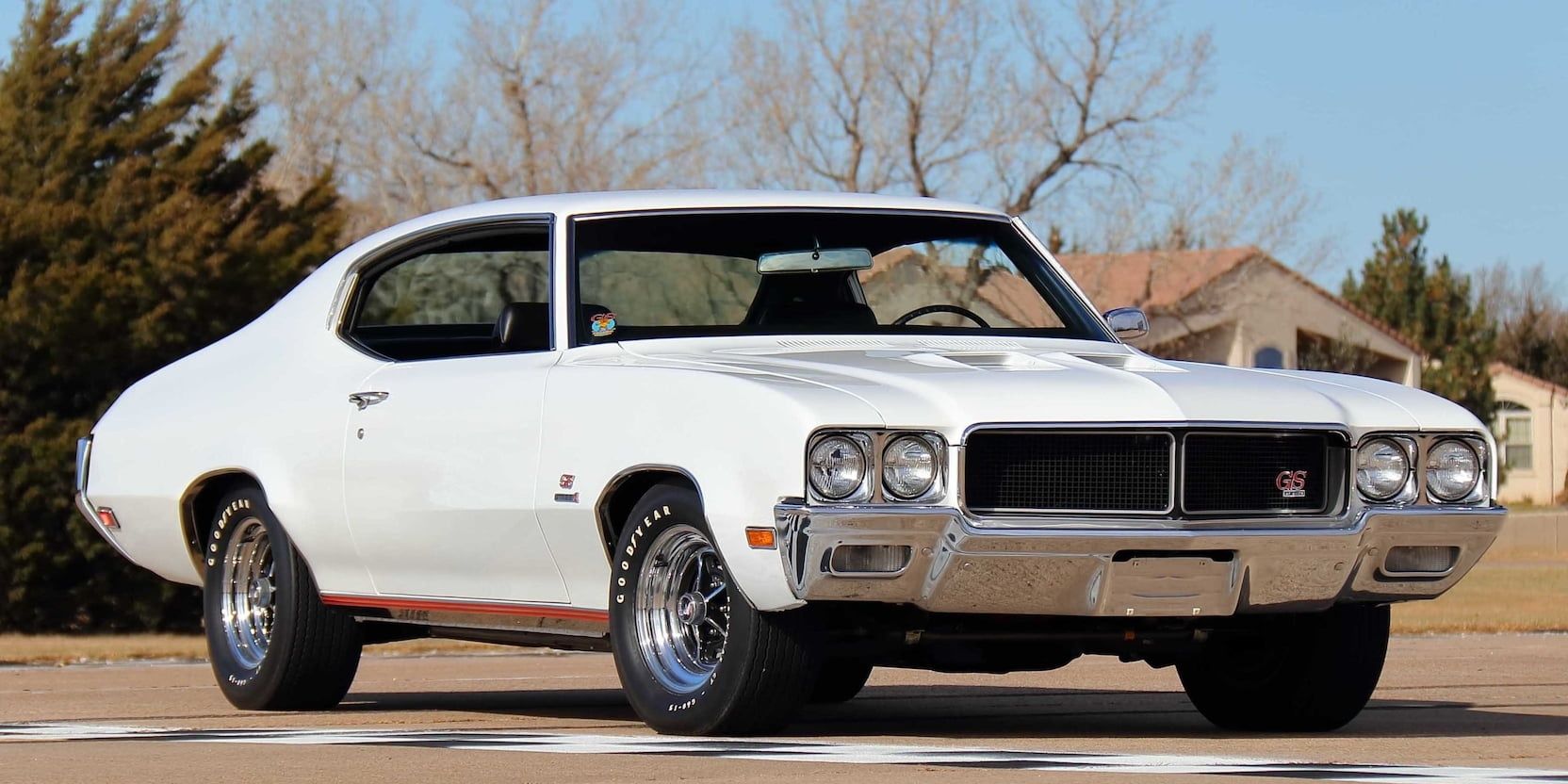 These Are The Rarest Muscle Cars America Ever Produced
