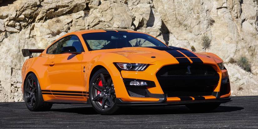 Ranking The 10 Best Ford Mustangs of All Time