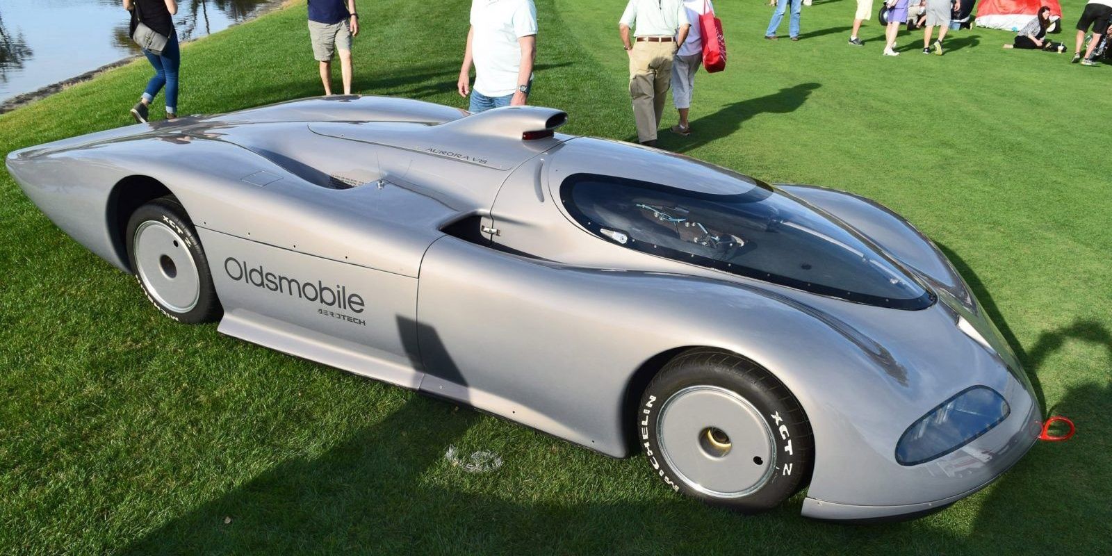 Cool Concept Cars from Boring Car Manufacturers