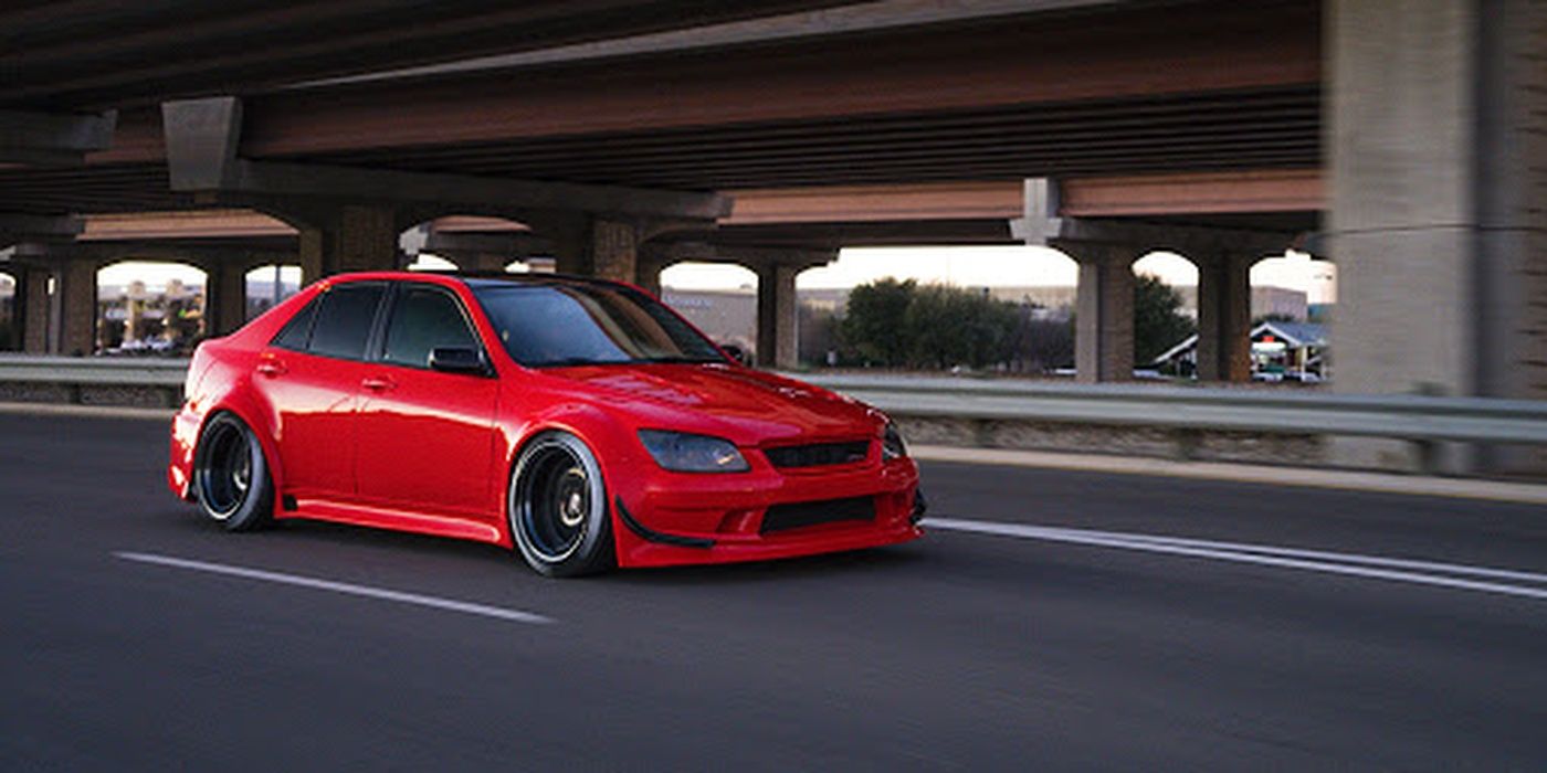 We Can't Stop Staring At These Perfectly Modified Lexus Cars