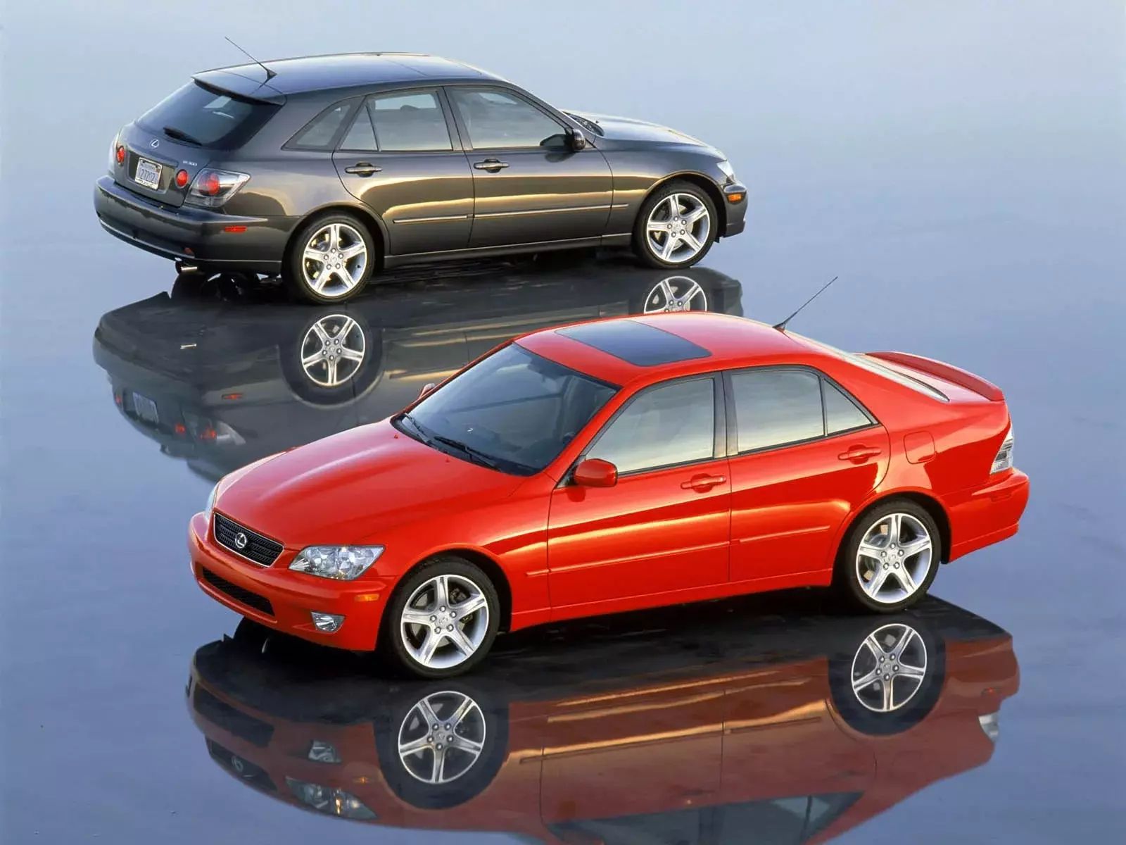 The Ultra-Rare Lexus IS SportCross Is The Best Forgotten Wagon