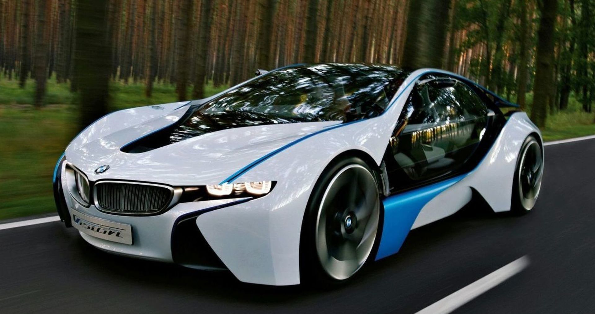 8 Concept Cars Whose Production Forms Are Nearly Identical