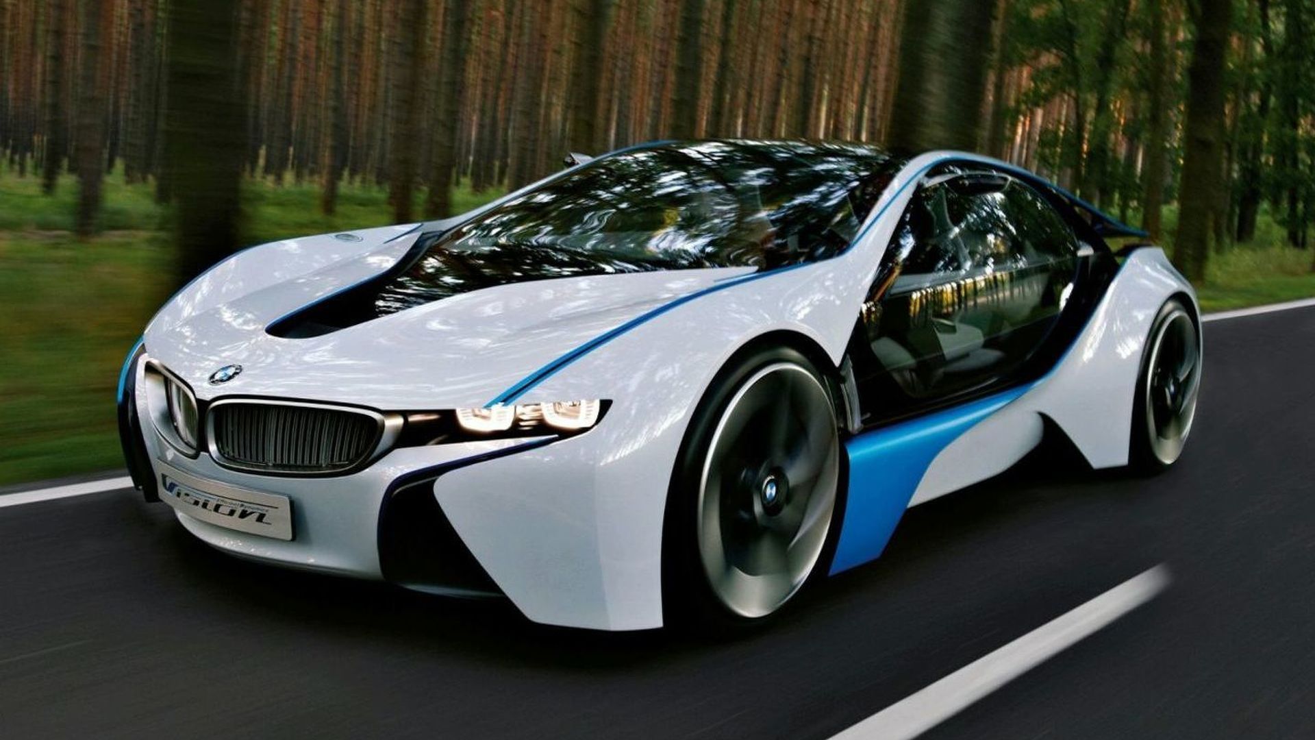 8 Concept Cars Whose Production Forms Are Nearly Identical