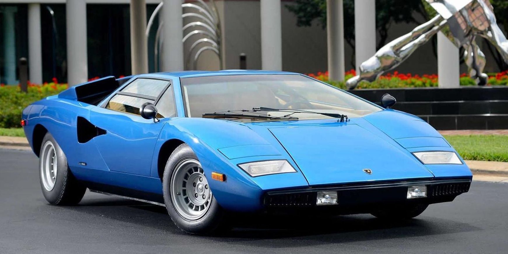 These Classics Prove That Europe Had The Coolest Cars In The '70s