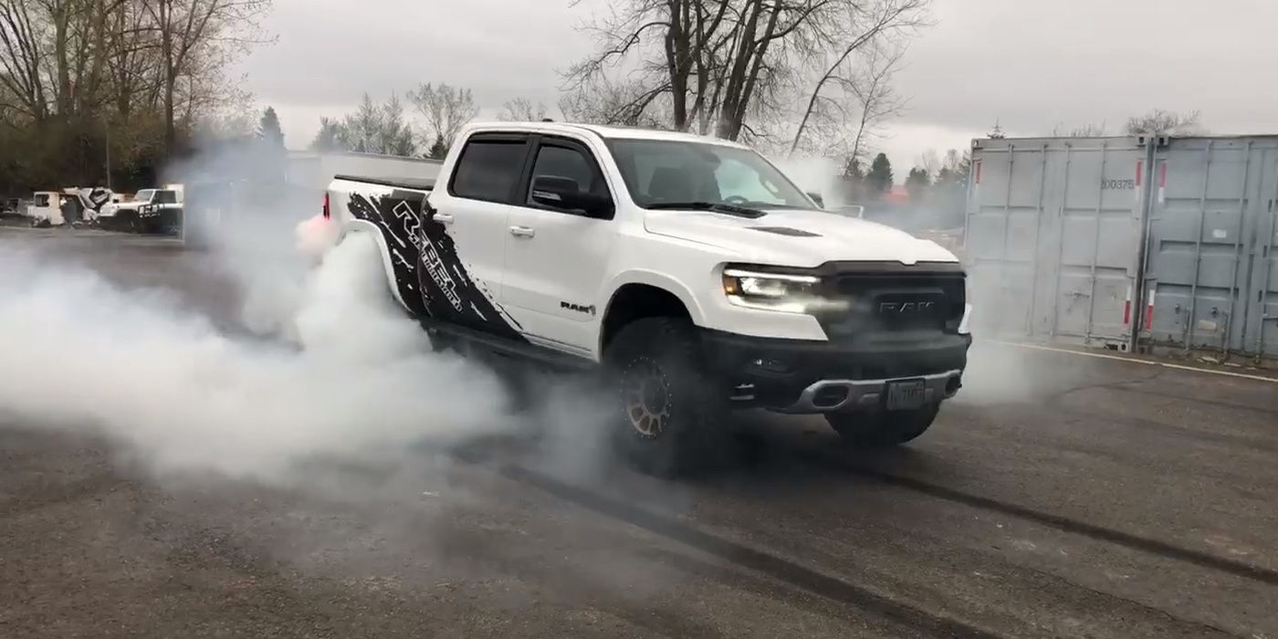These Ram Trucks Were Modified To Perfection