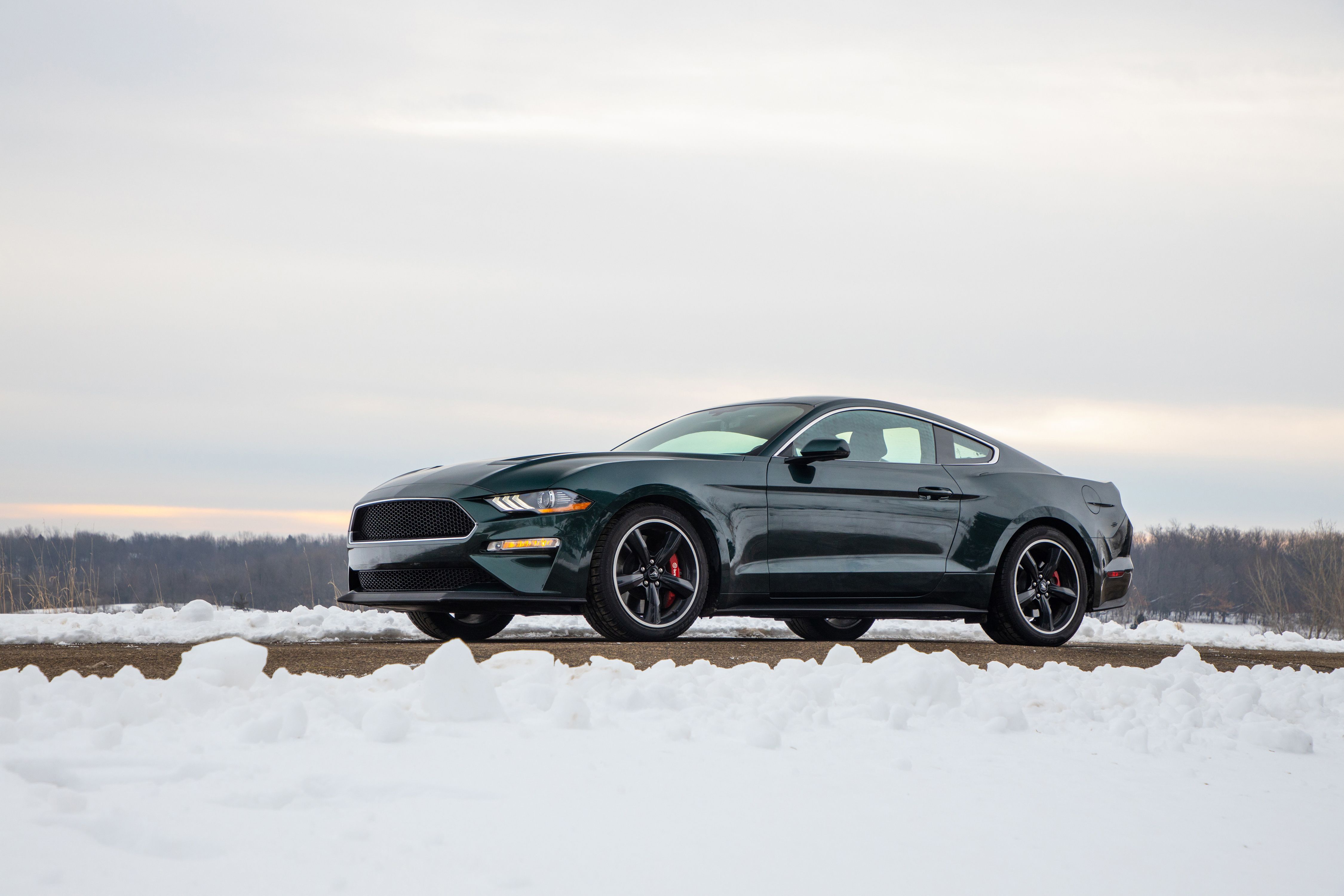 Here's How To Survive Winter With A Rear-Wheel Drive Car
