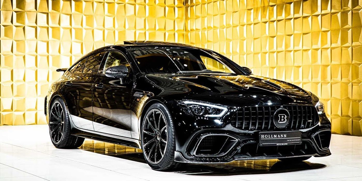 10 Sick Modified Mercedes-AMG Cars We’d Love To Drive