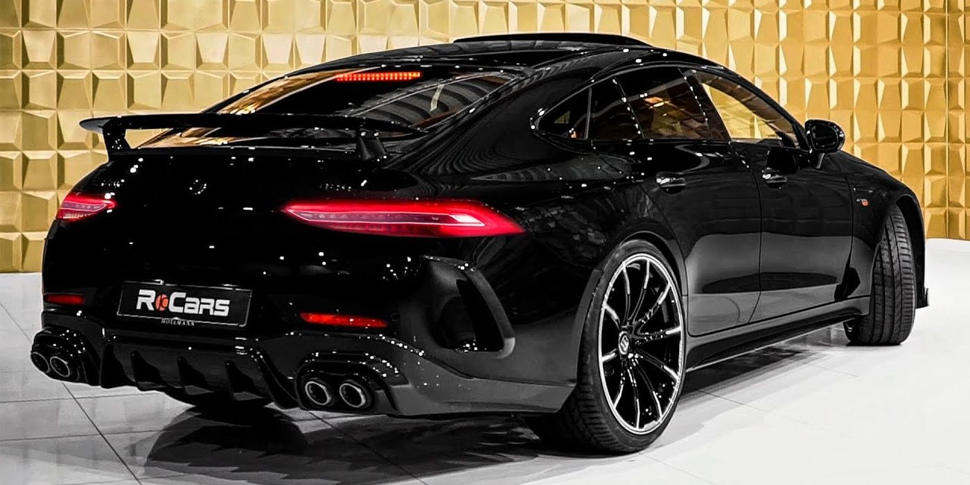10 Sick Modified Mercedes-AMG Cars We’d Love To Drive