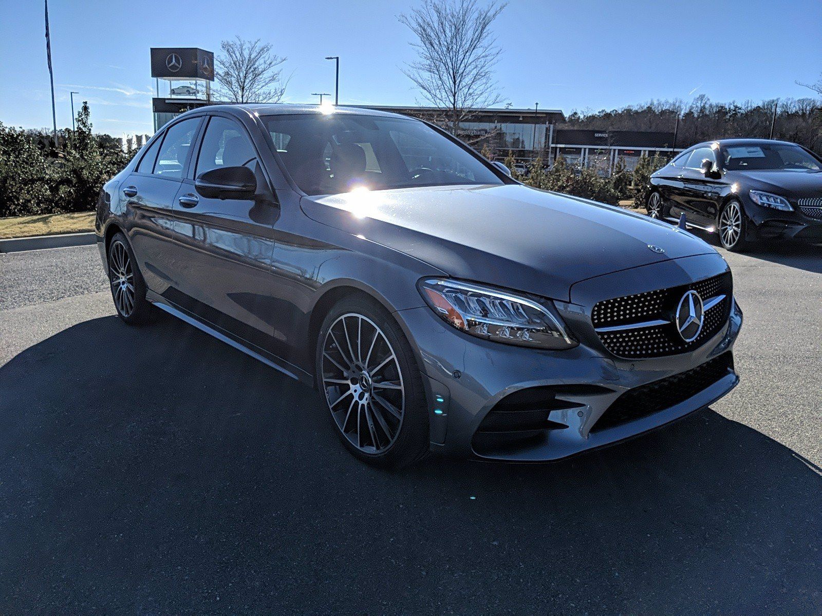 2021 Mercedes-Benz C 300 Sedan: Costs, Facts, And Figures