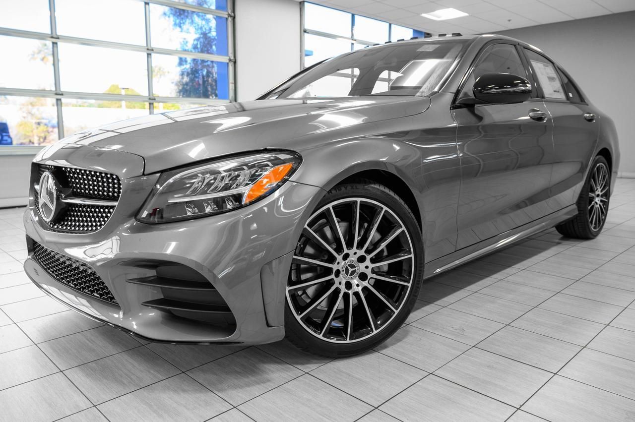 2021 Mercedes-Benz C 300 Sedan: Costs, Facts, And Figures