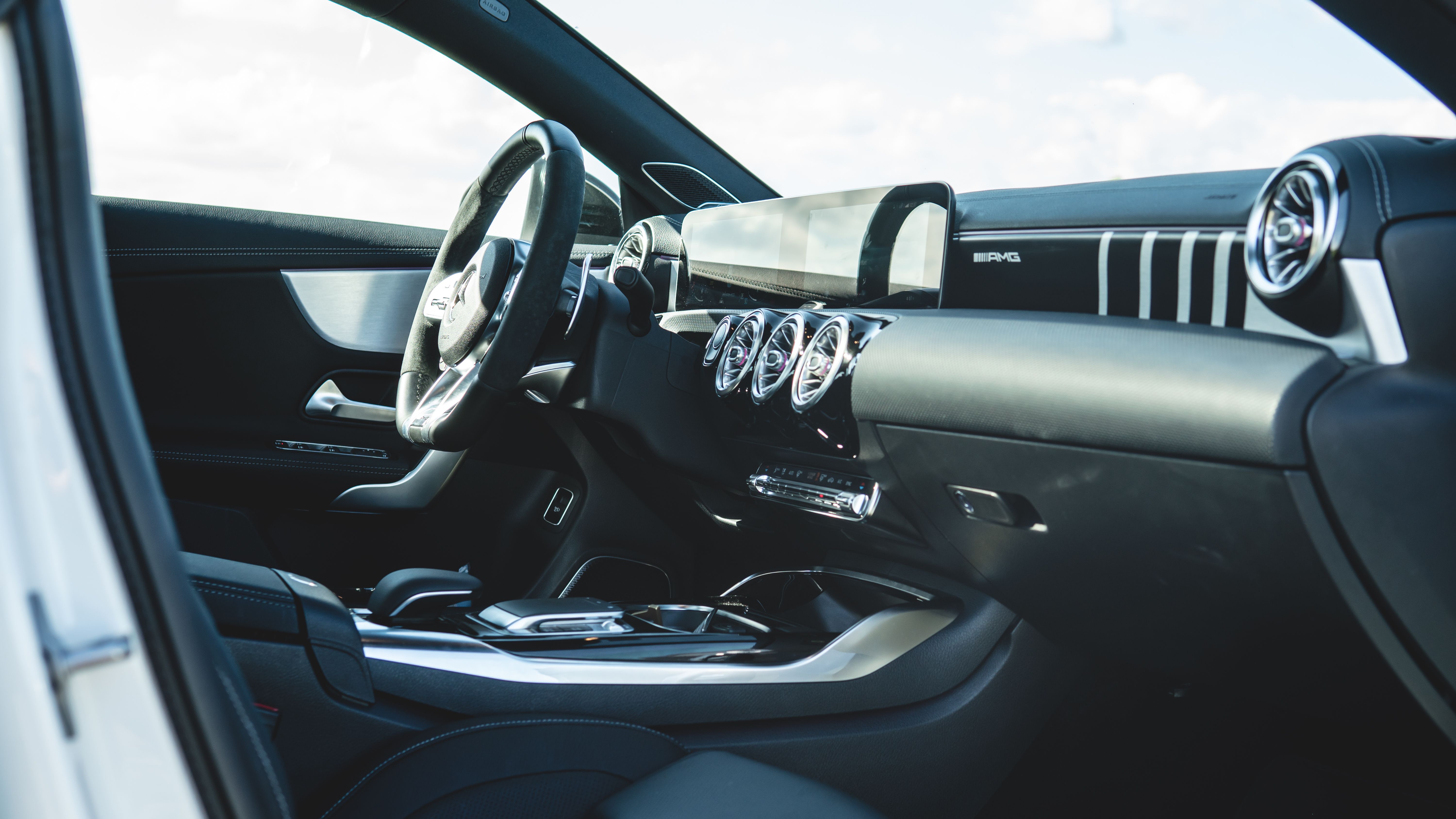 2020 Mercedes-AMG CLA 45 4Matic+ Review: A True AMG Pocket Rocket