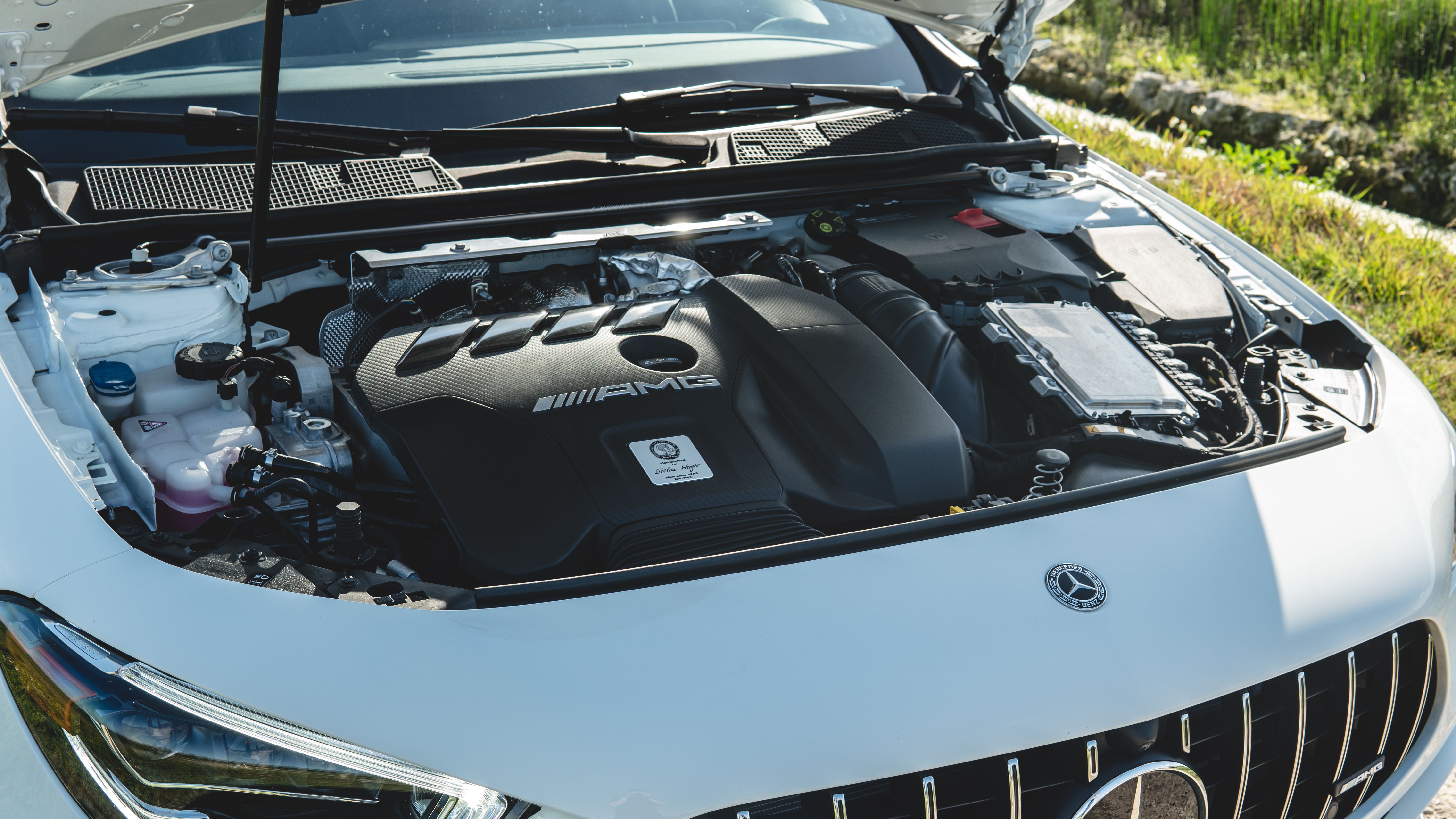 2020 Mercedes-AMG CLA 45 4Matic+ Review: A True AMG Pocket Rocket