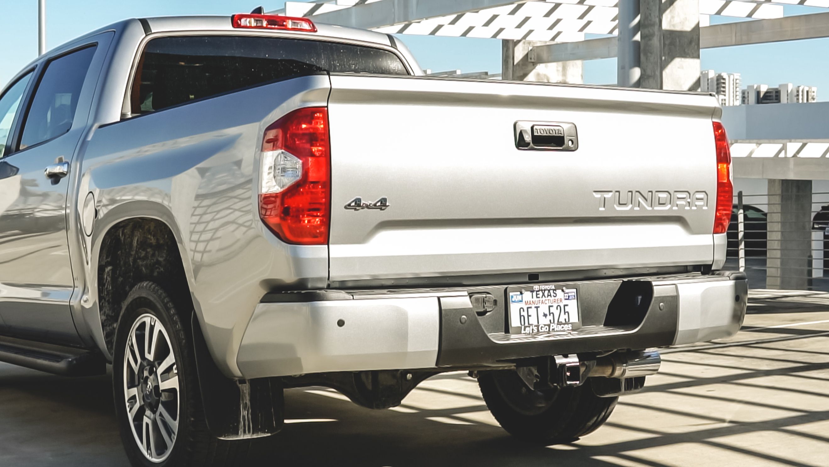2021 Toyota Tundra Platinum Review: Rugged Reliability With Quilted Leather