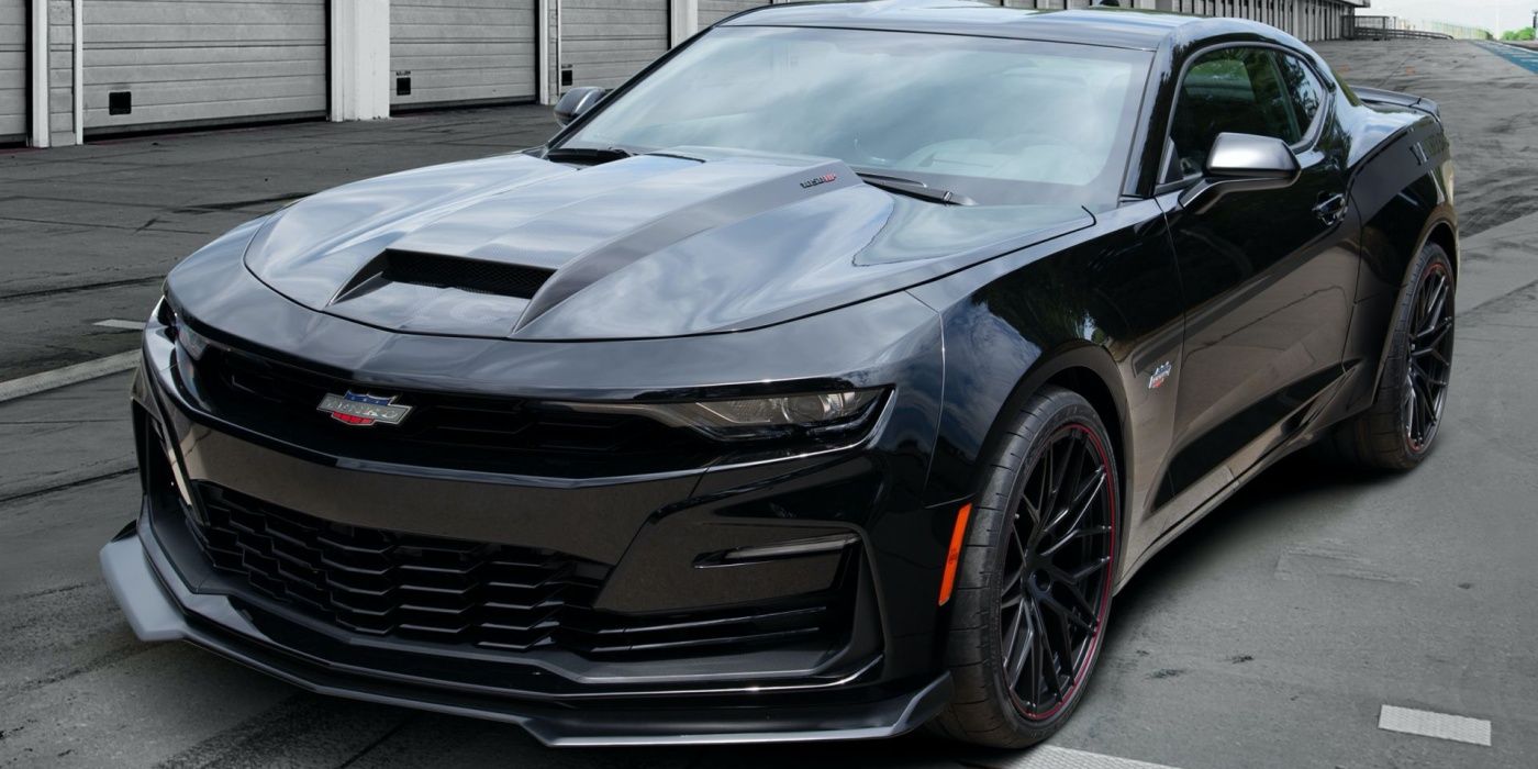 We Can't Stop Staring At These Seriously Powerful Modified Muscle Cars